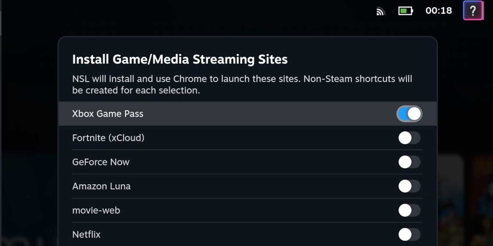 How To Use Xbox Cloud Gaming On The Steam Deck