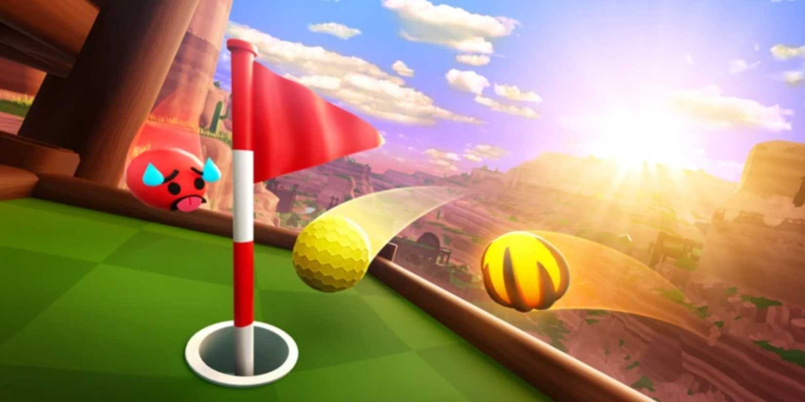 Roblox: Super Golf Codes