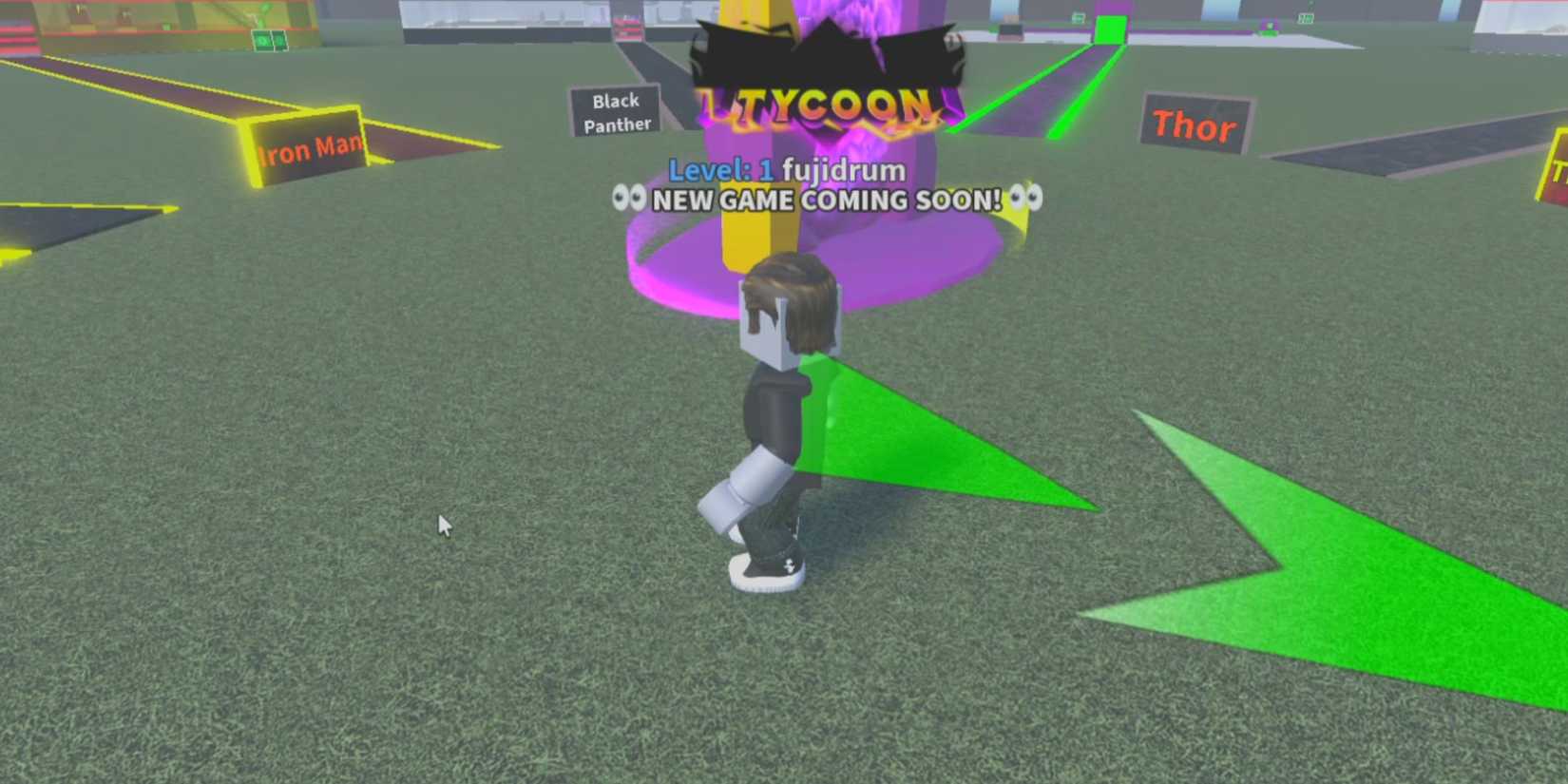 Roblox: Super Hero Tycoon Codes