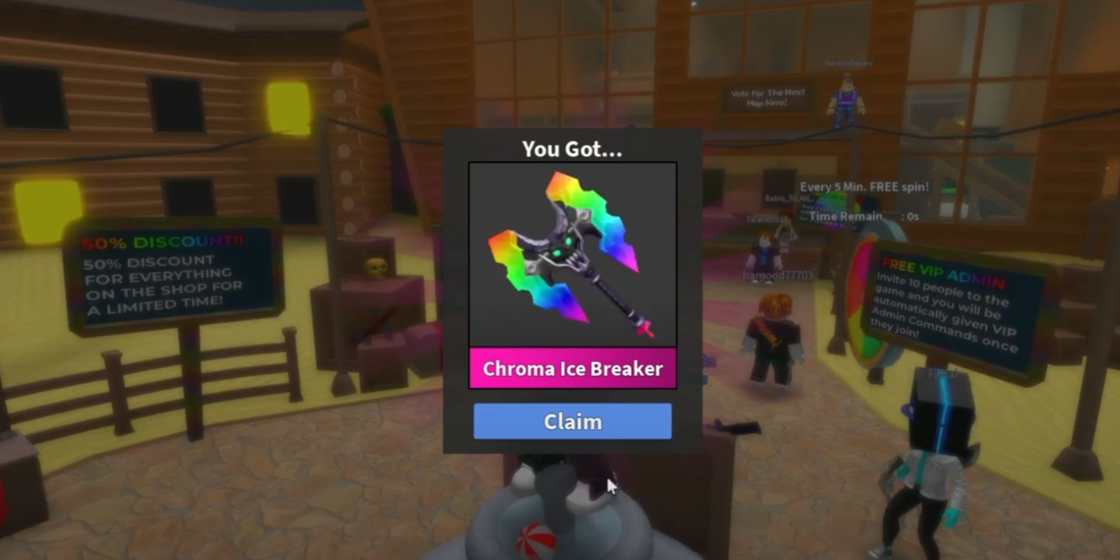 Roblox: Super's Murder Mystery 2 Codes