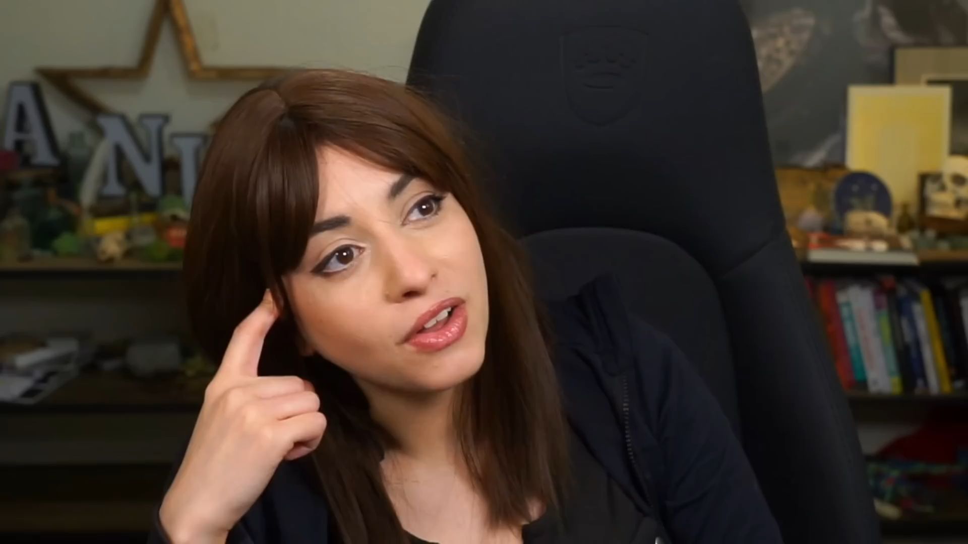 Sweet Anita Is Taking A Break From Streaming