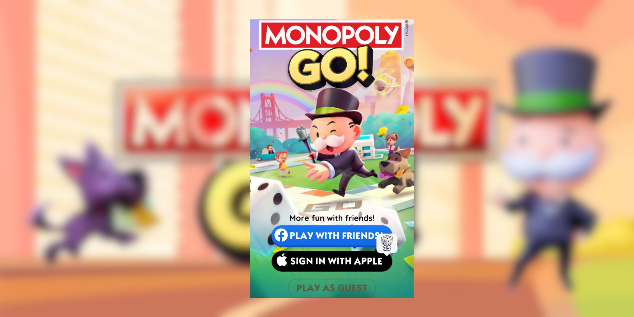 How to Sign Out of Monopoly GO