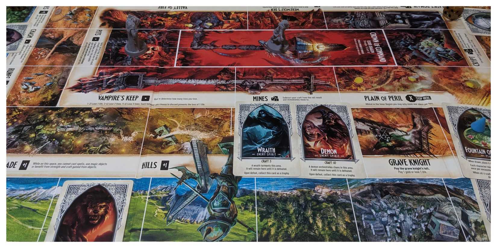 Talisman 5th Edition Review