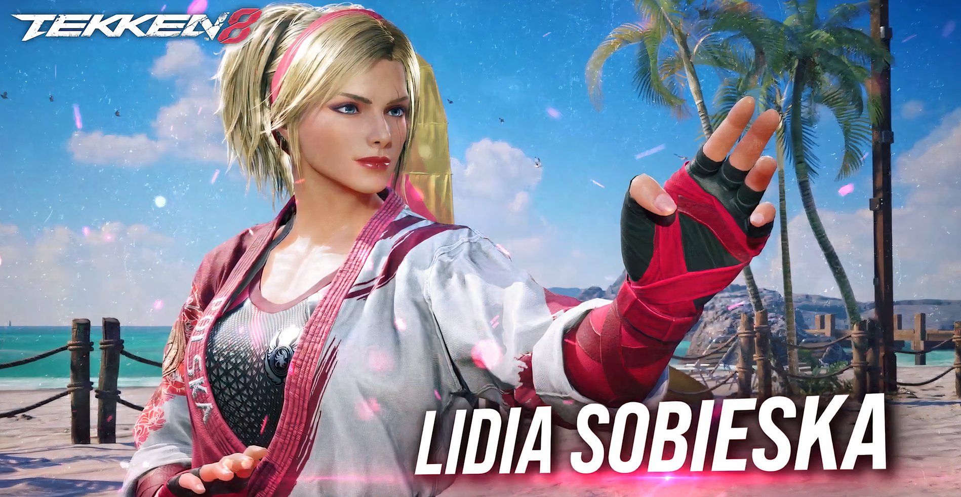 Lily Mii Luchadora De Tekken Lily Rochefort NamuWiki