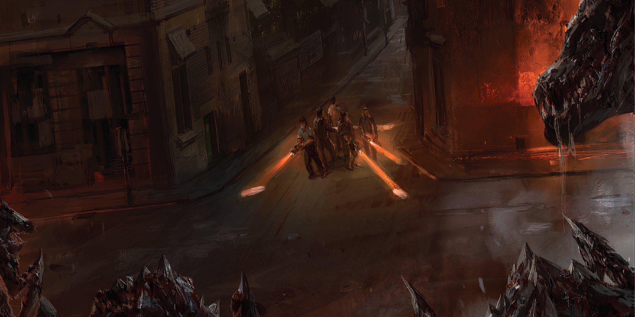 Tabletop RPGs That Dungeons & Dragons Fans Should Try