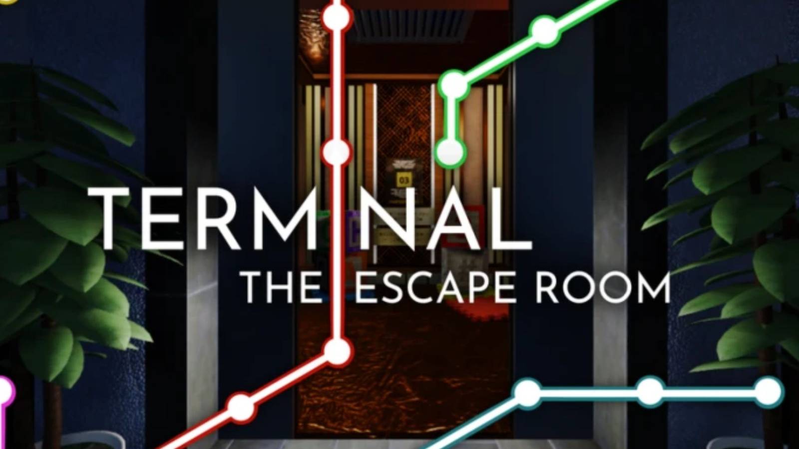 Roblox: Terminal Escape Room Codes