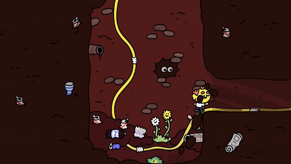 Thank Goodness You're Here Walkthrough