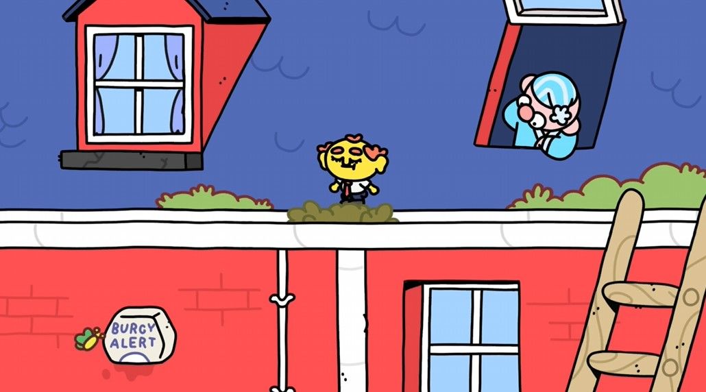 Thank Goodness You're Here Walkthrough