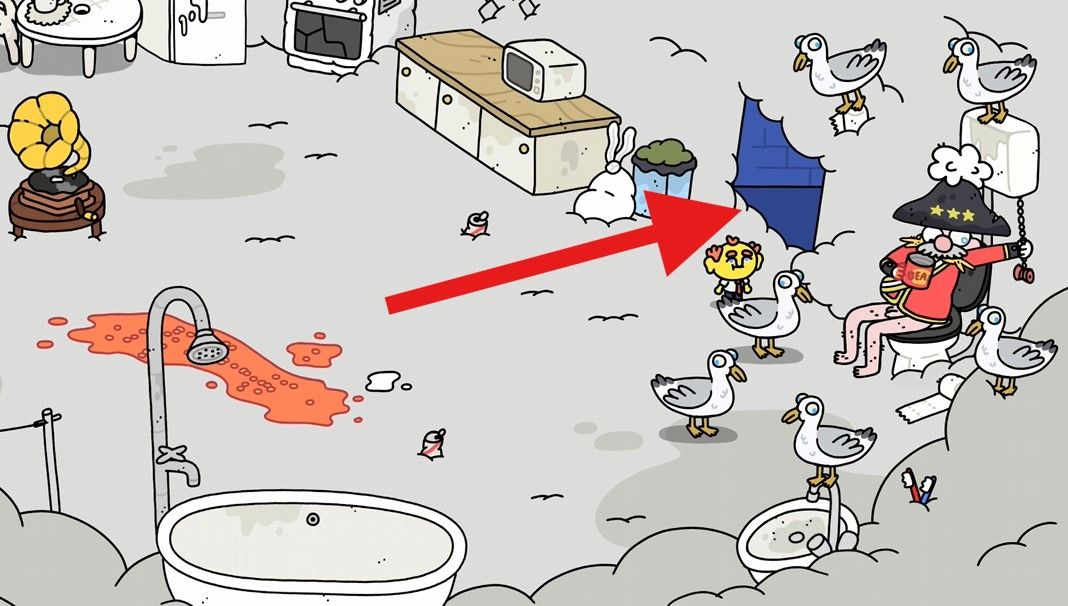 Thank Goodness You're Here Walkthrough