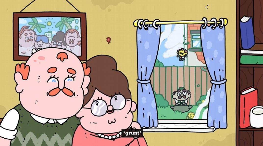 Thank Goodness You're Here Length