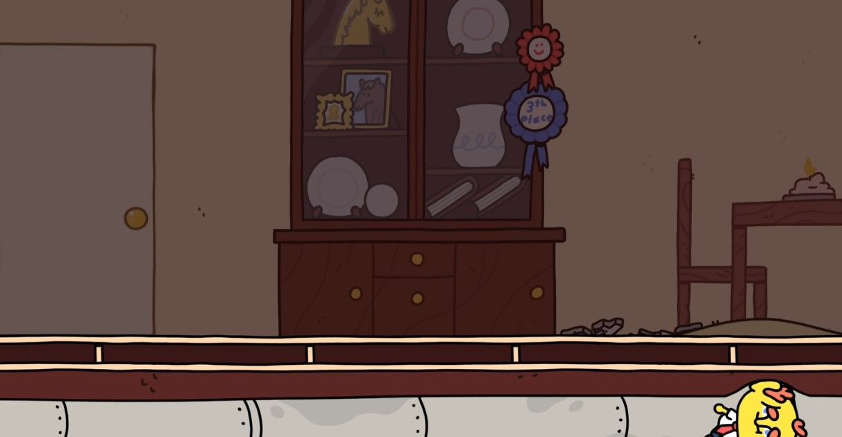 Thank Goodness You're Here Walkthrough