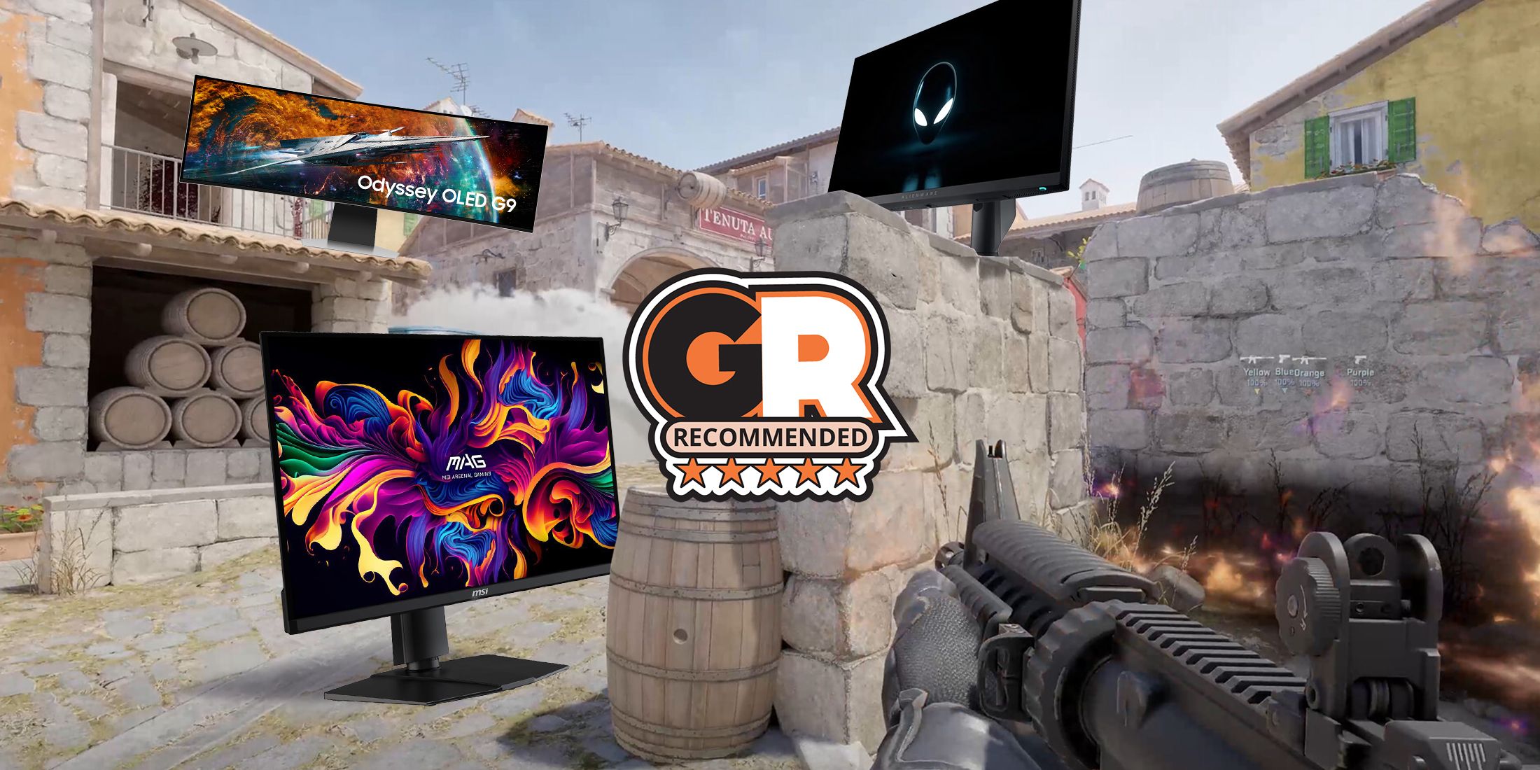 Ultra-wide vs. 4K Monitor: Which One is Best for Gaming?