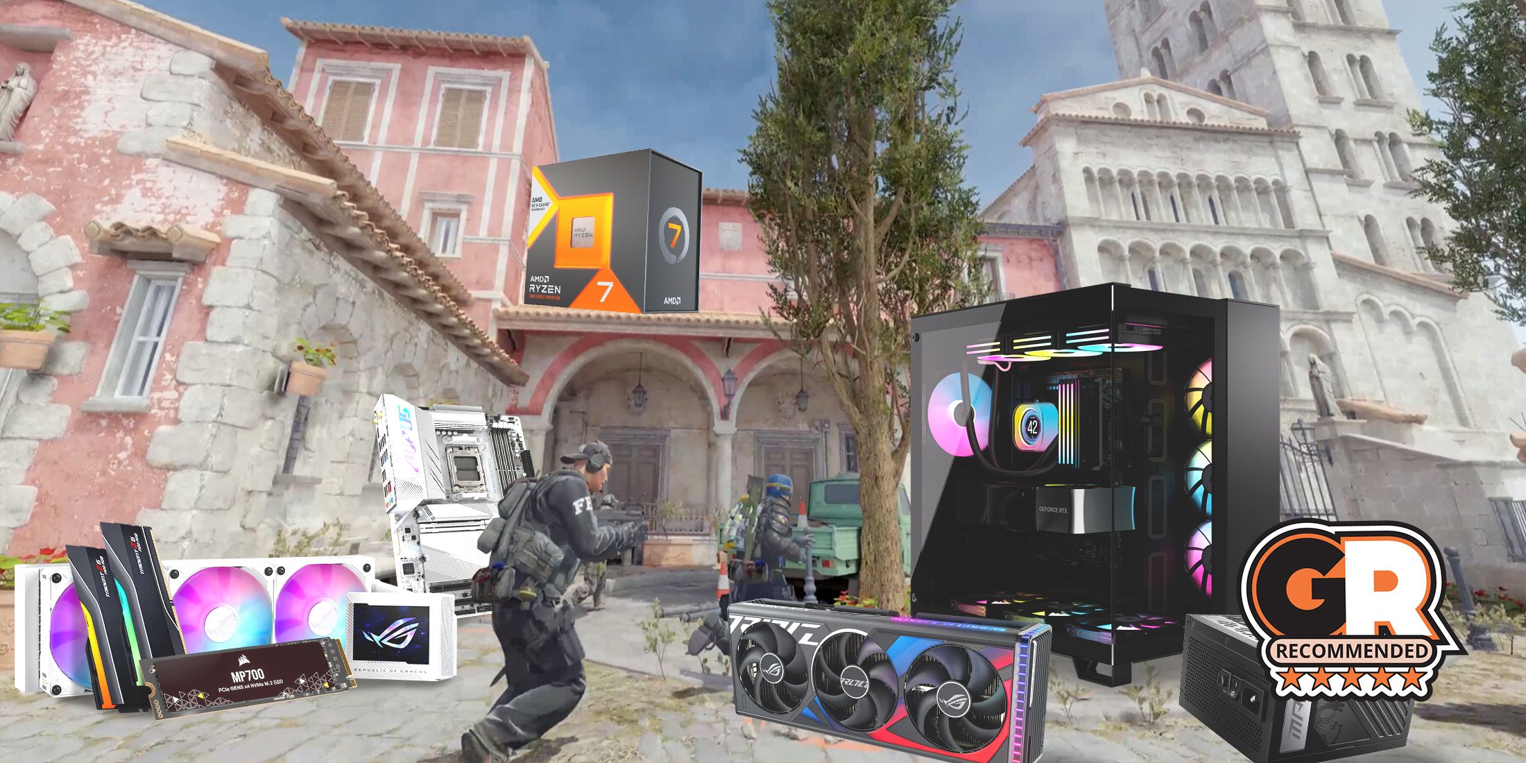 The Best Gaming PC Builds For Your Counter-Strike 2 Experience