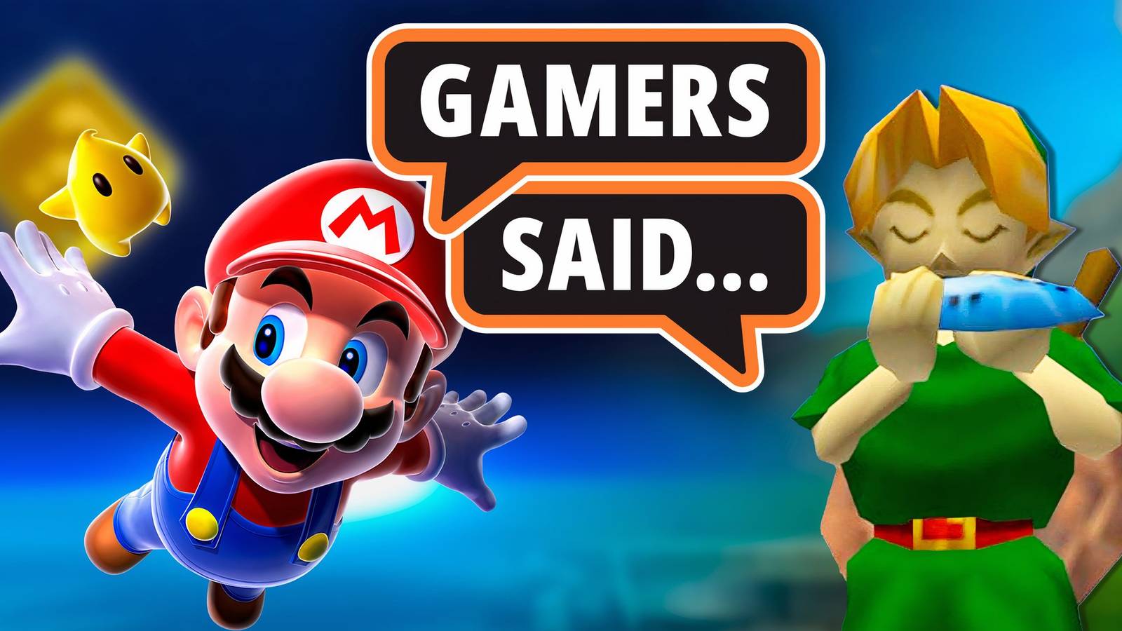 The Best Nintendo Game Of All Time