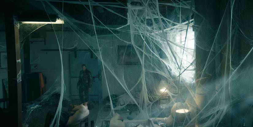 The Boys: Who is Webweaver?