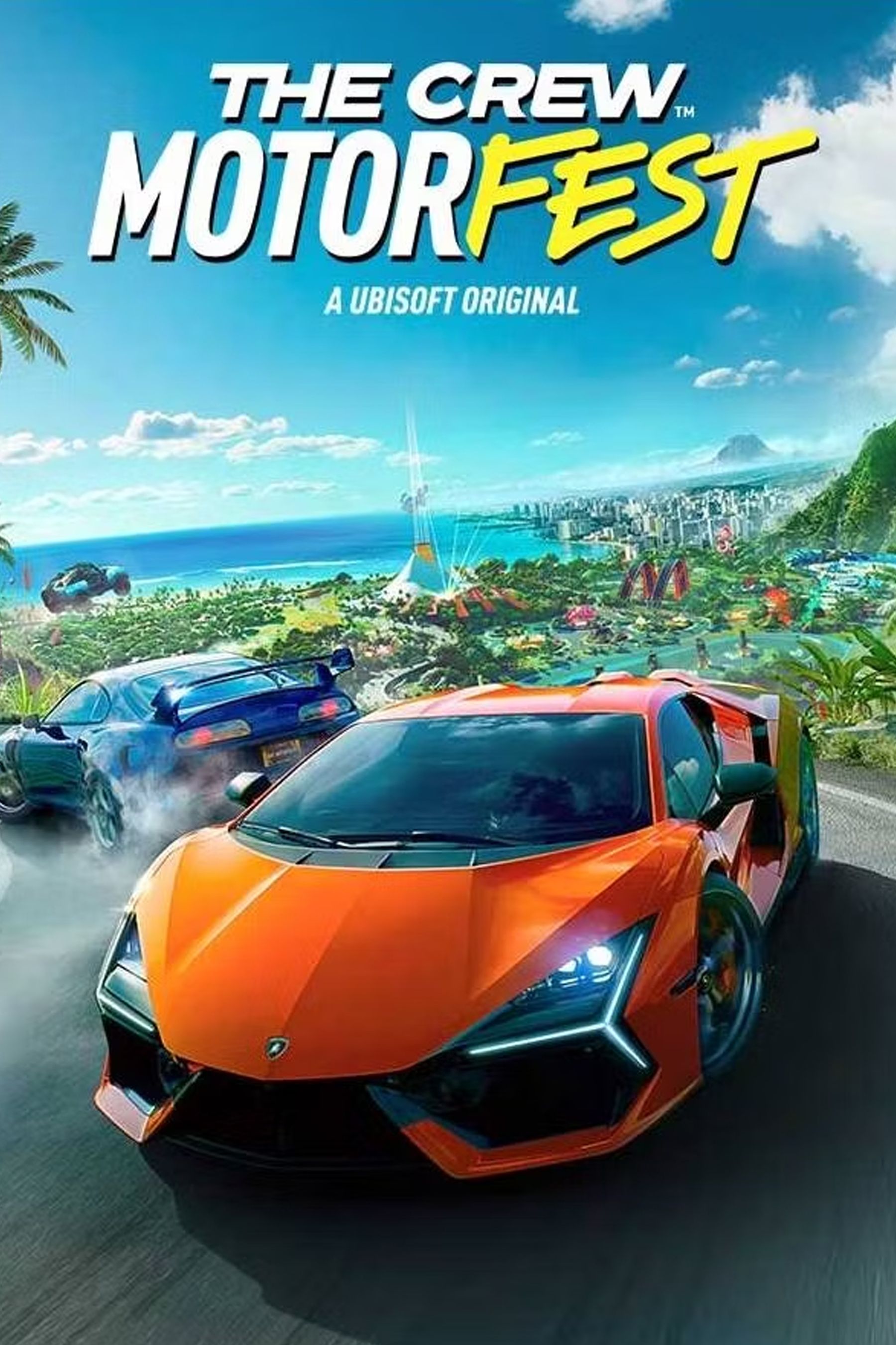 The Crew Motorfest - News | Game Rant