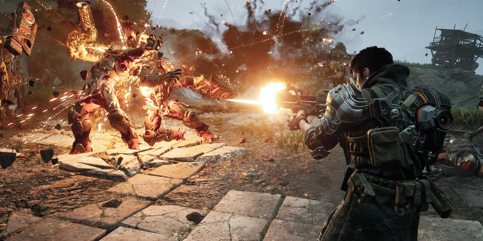 The First Descendant: All Weapon Modules & Effects