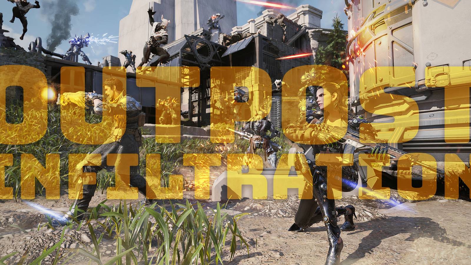 How to Infiltrate Outposts in The First Descendant