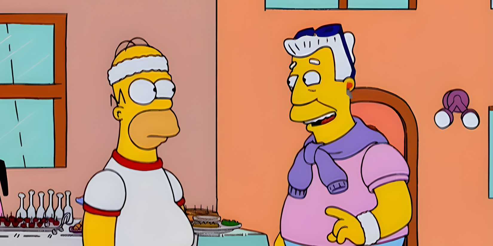 The Best Simpsons Jokes and Quotes About Sport