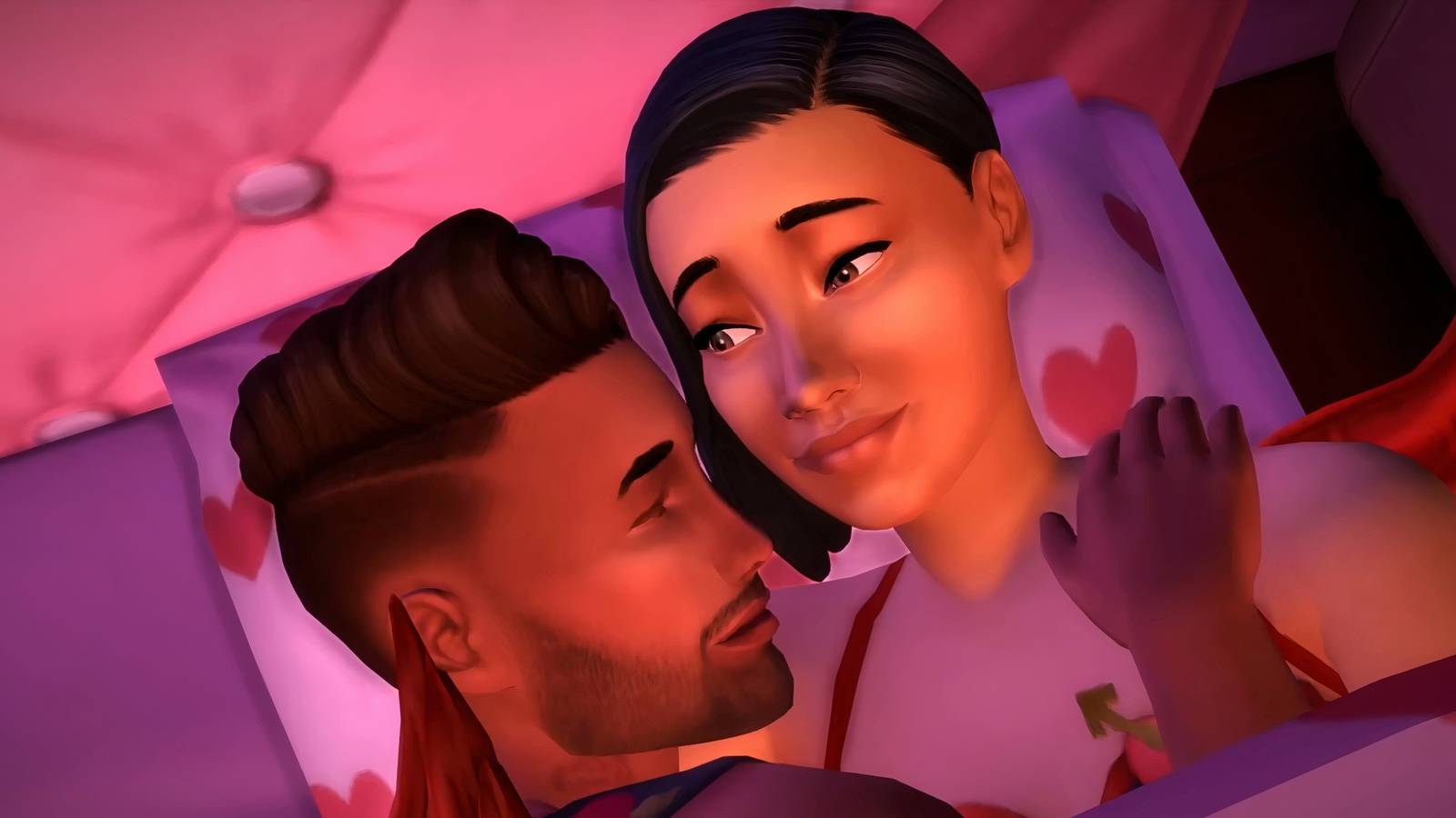 《模擬人生4》發布了2024年7月的新更新 - Recmg.com