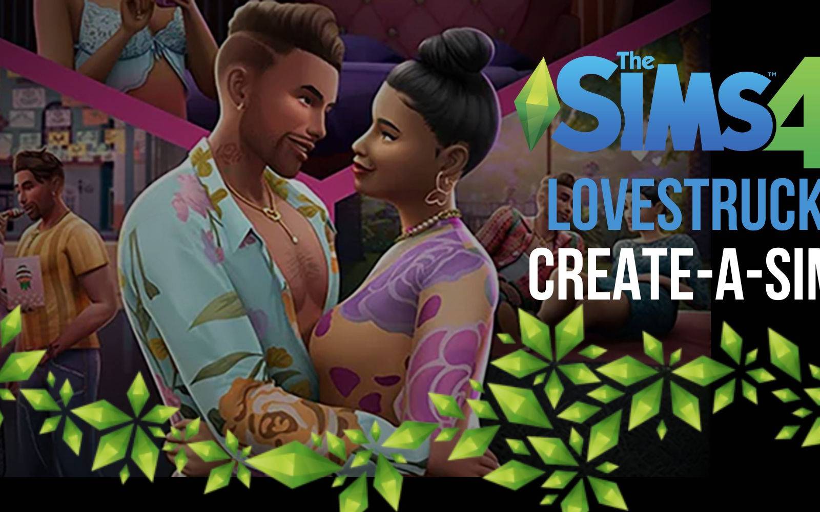 Jock Cas Trait The Sims 4 Catalog