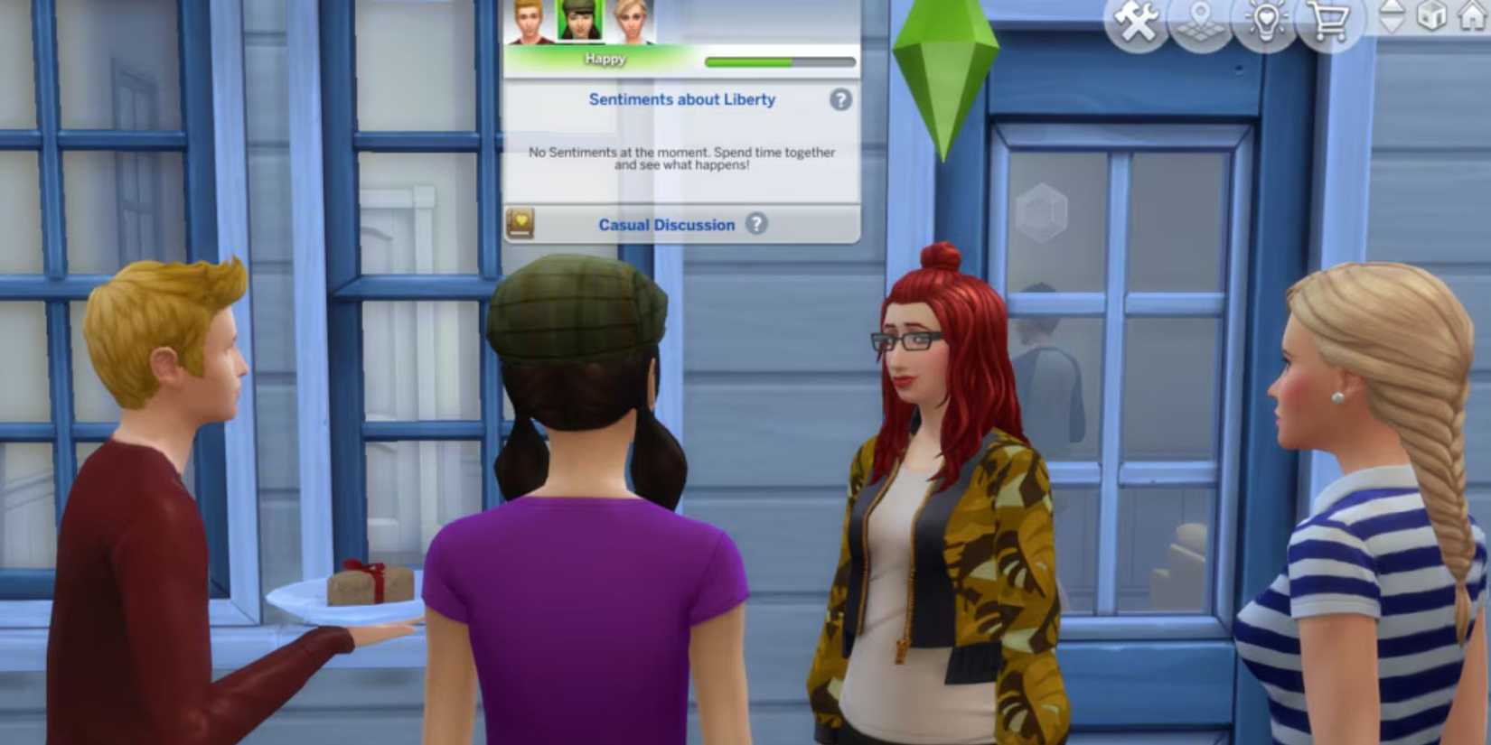 The Sims 4: All Features Added with the Base Game Update (07/24)