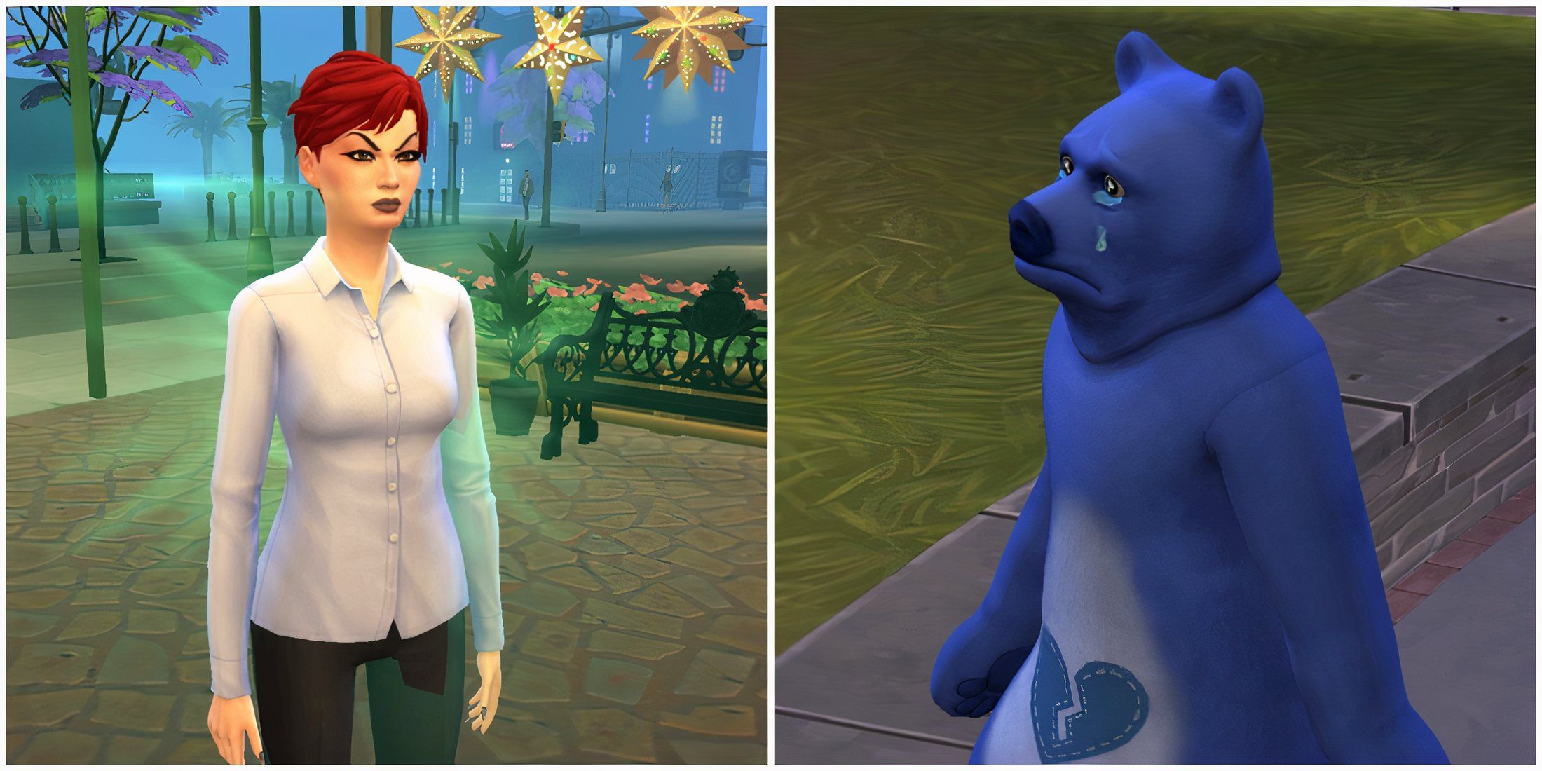 The Sims 4: Ring Bear Quest Walkthrough