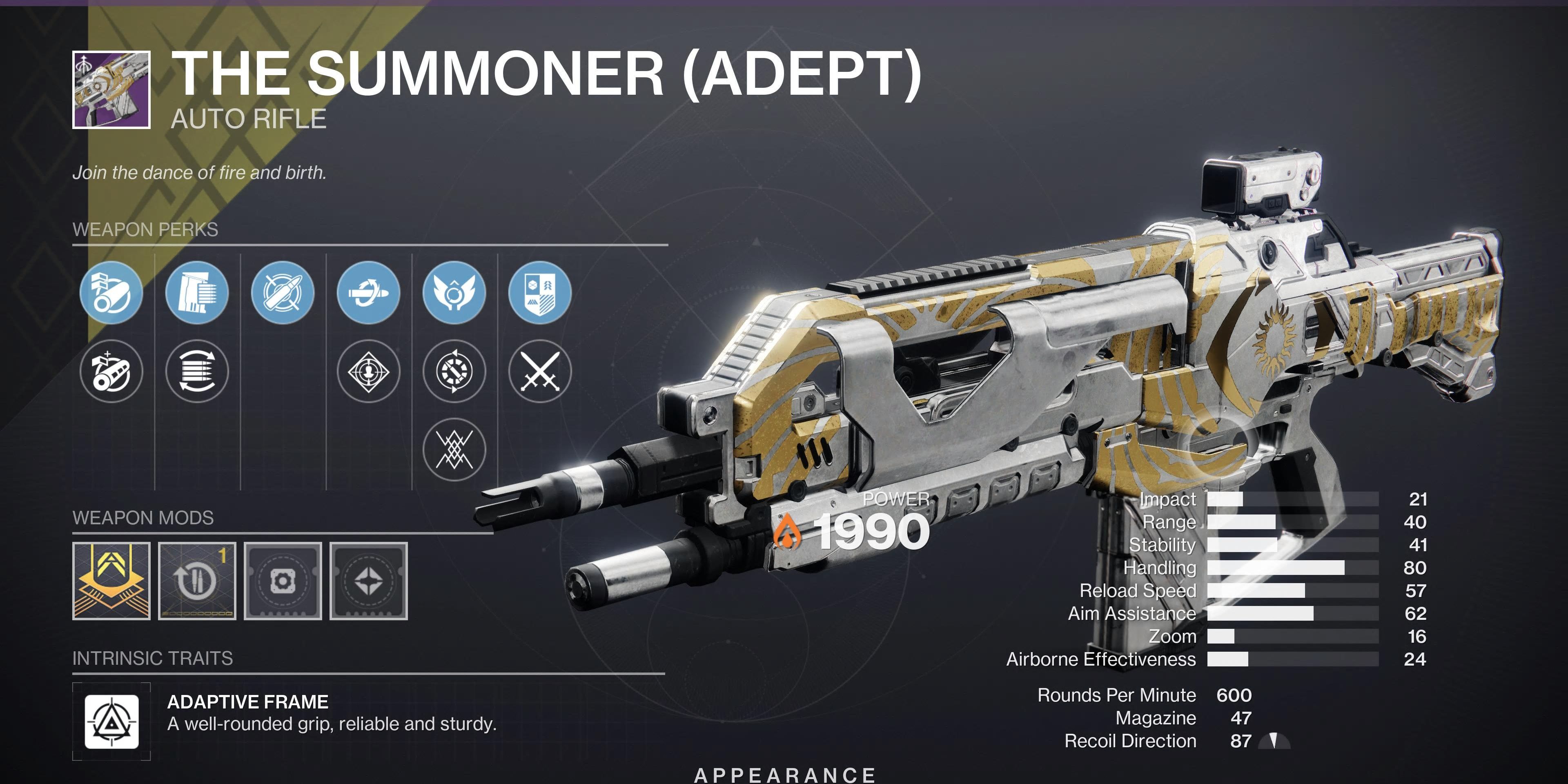 Best Adept Weapons in Destiny 2 Best Adept Weapons in Destiny 2