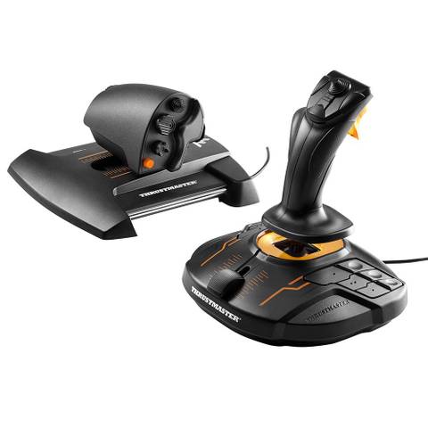 The Best HOTAS For The Thargoid War In Elite Dangerous