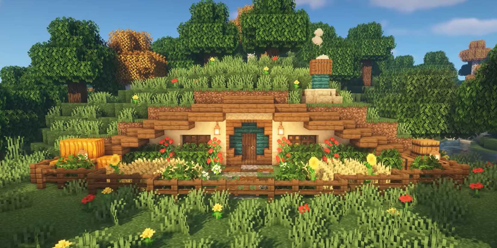Minecraft: Best Tiny Home Designs