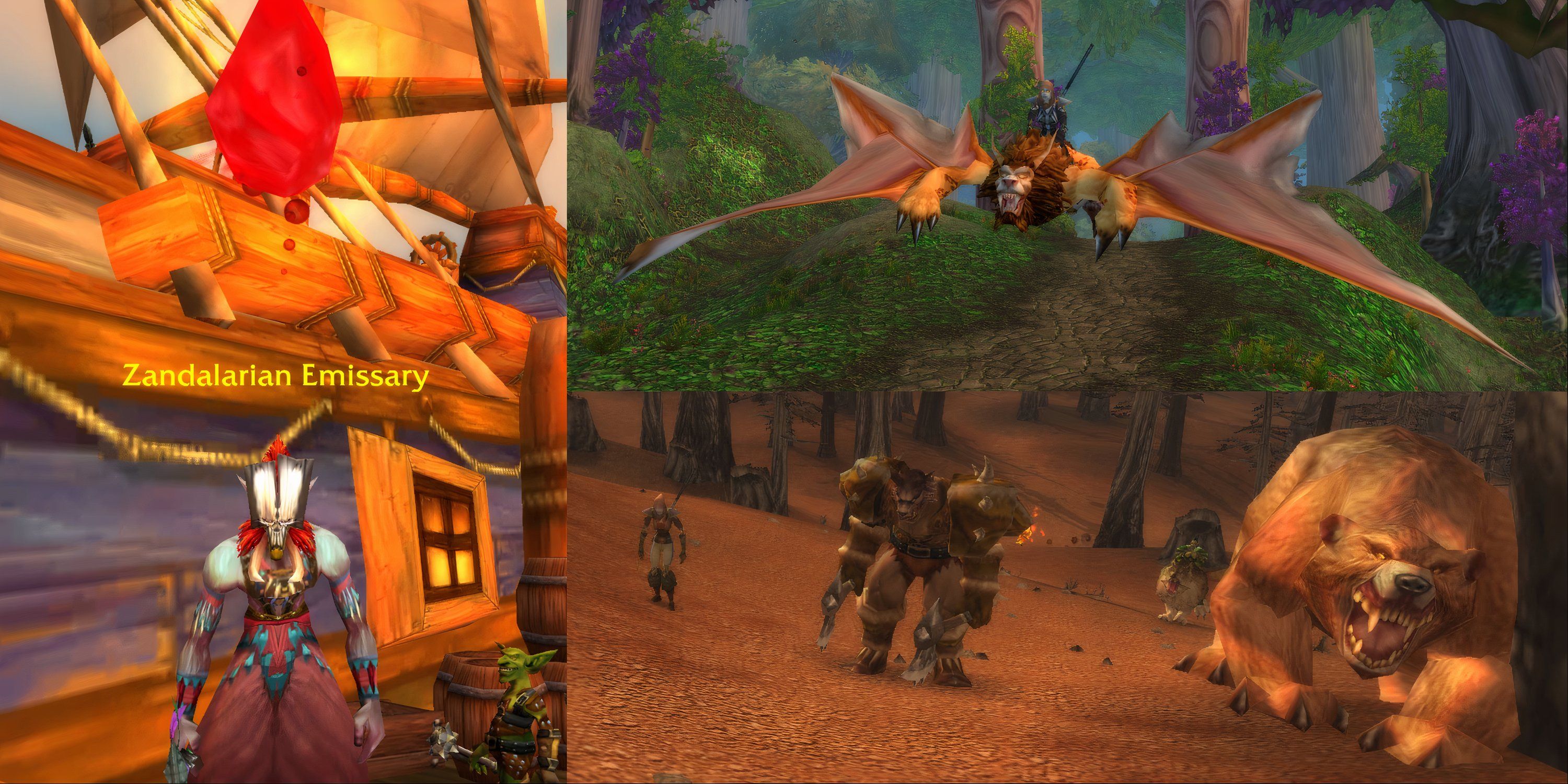 What To Do At Level 60 In WoW SoD