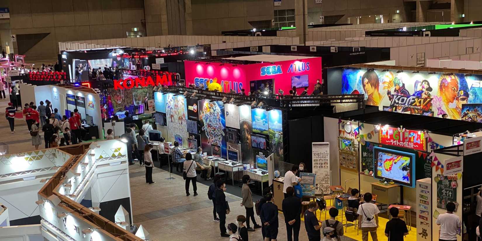 Tokyo Game Show Announces Major Change for 2026