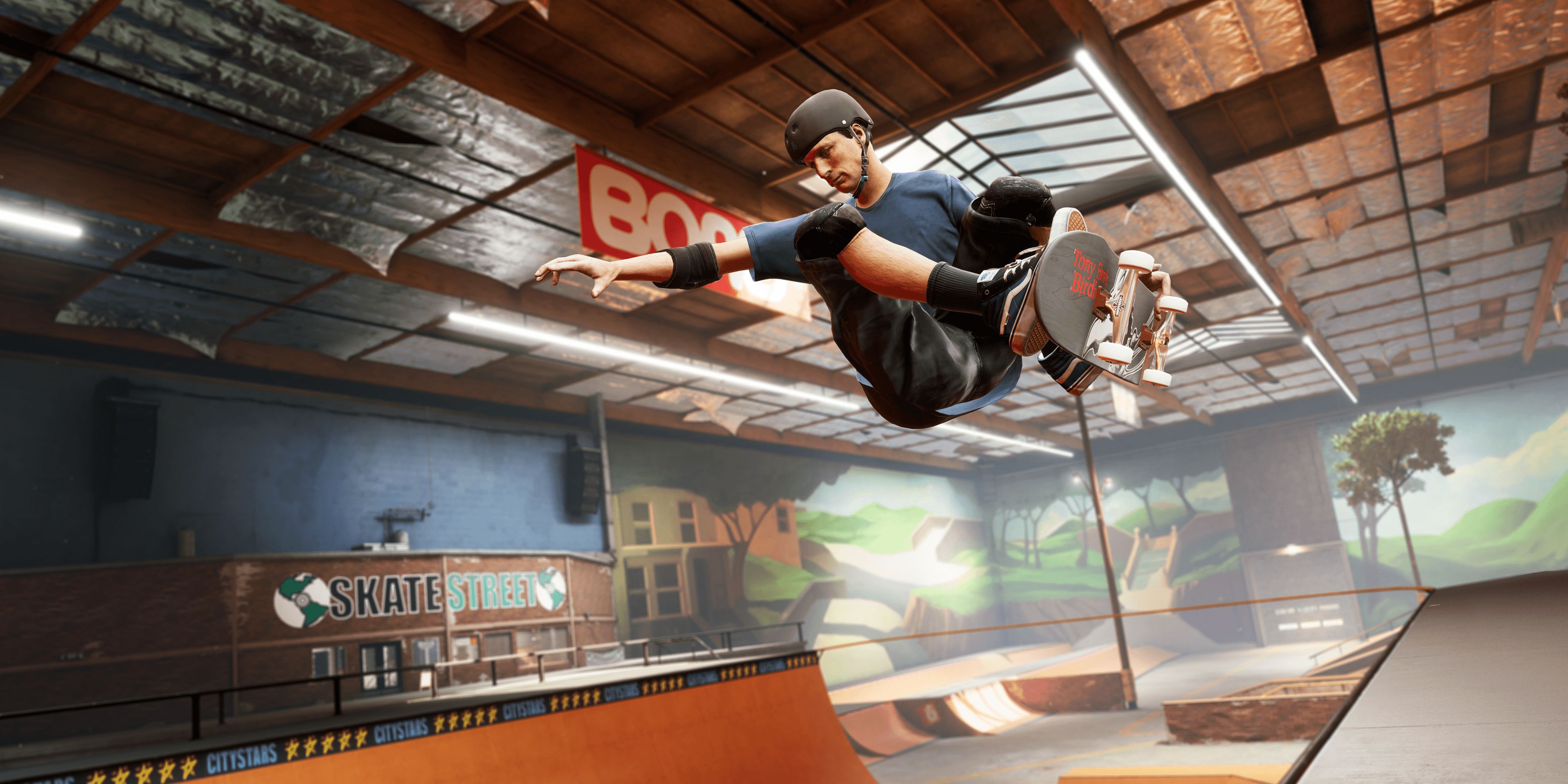 Jeu Tony Hawk 2024