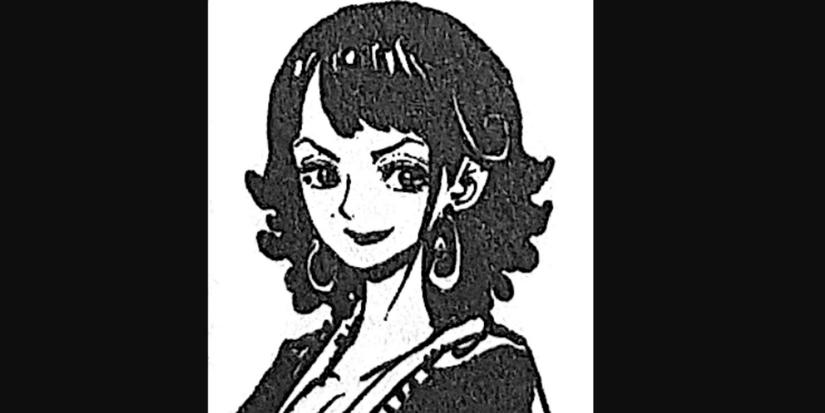 One Piece: Oda Drops A Major Hint About The Real Identity Of Luffy's Mom