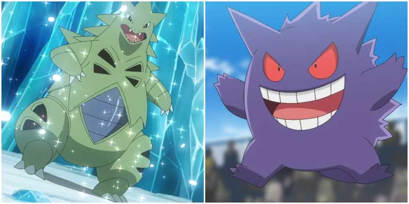 Best Defensive Pokemon Of Each Type