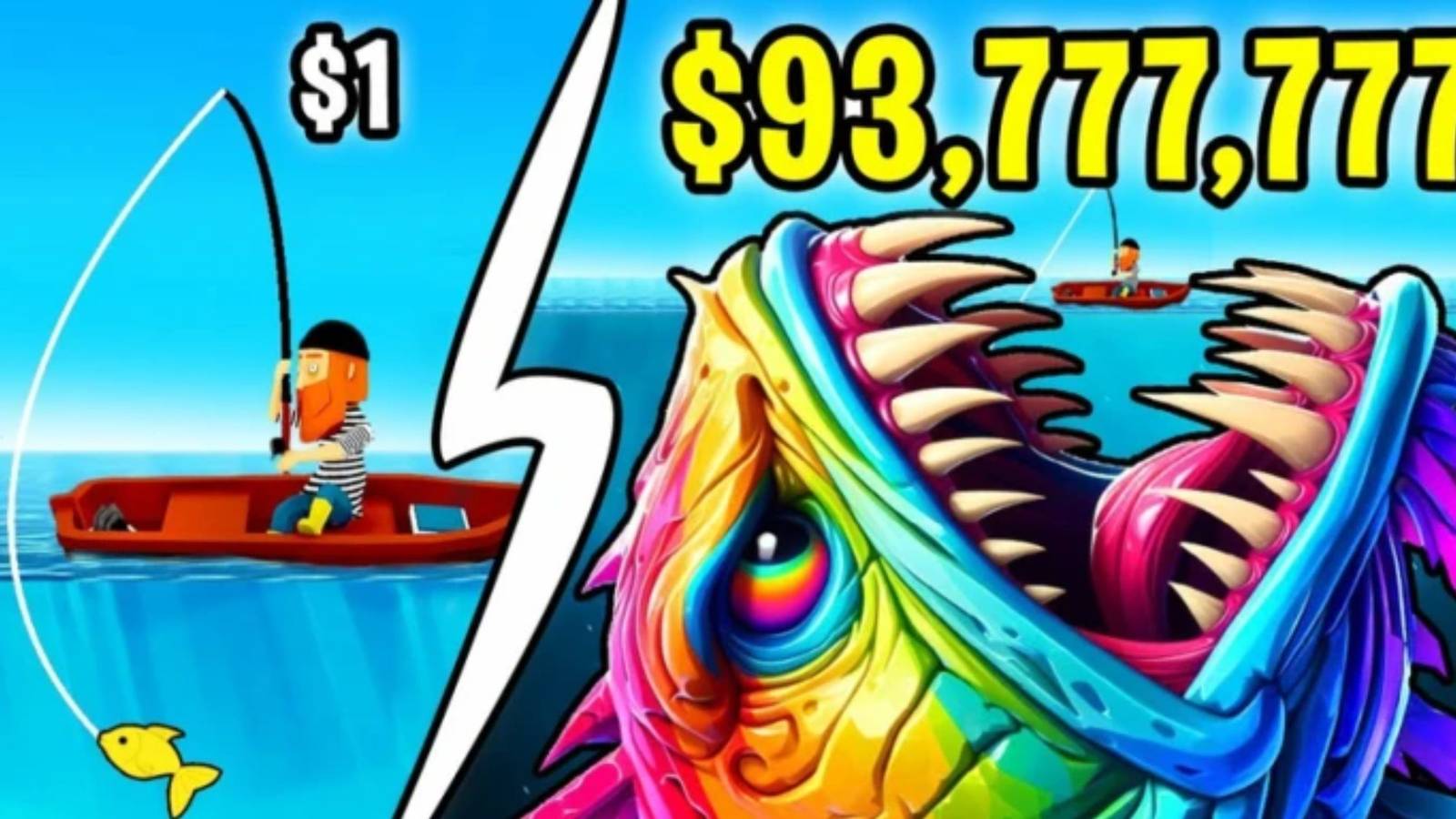 Roblox: Ultimate Fishing Simulator Codes