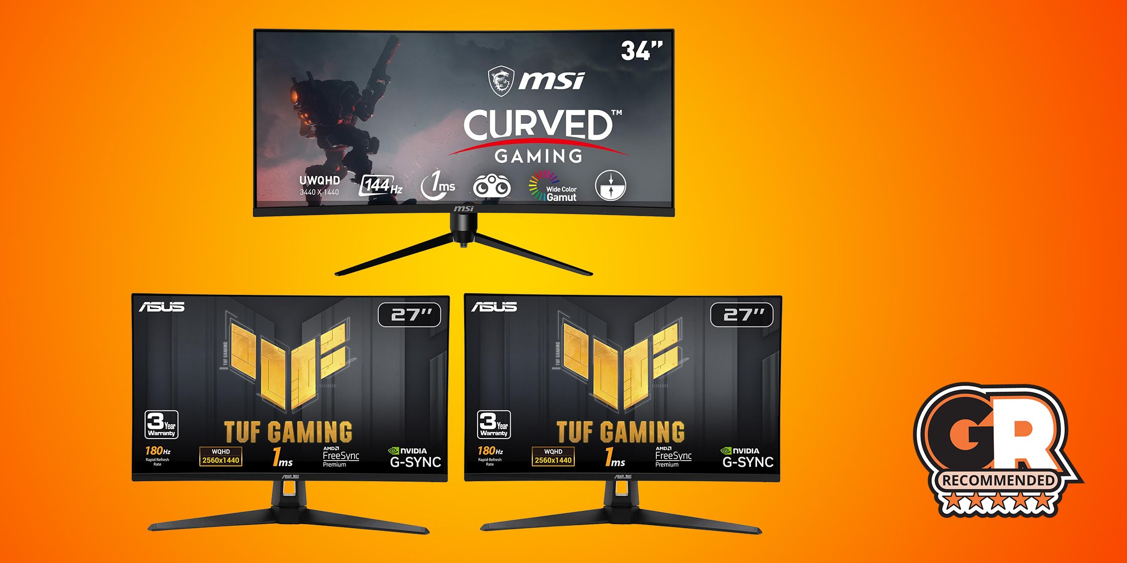 Ultrawide vs. Dual Monitors: Which is Best for Gaming? Ultrawide vs. Dual Monitors: Which is Best for Gaming?