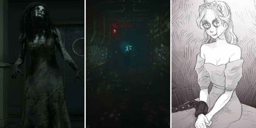Best Story-Driven Horror Games