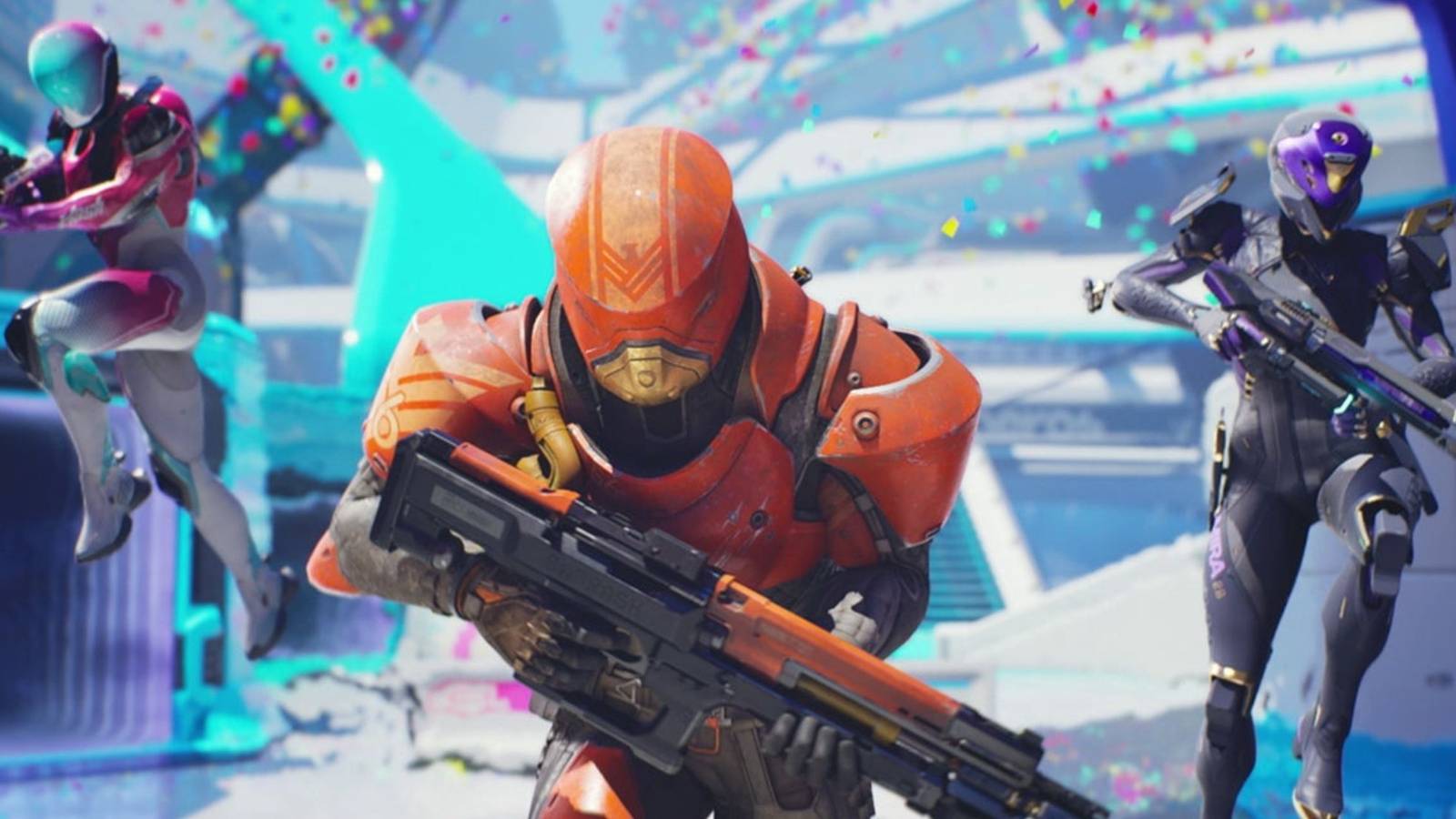 Splitgate Developers Announce Next Game