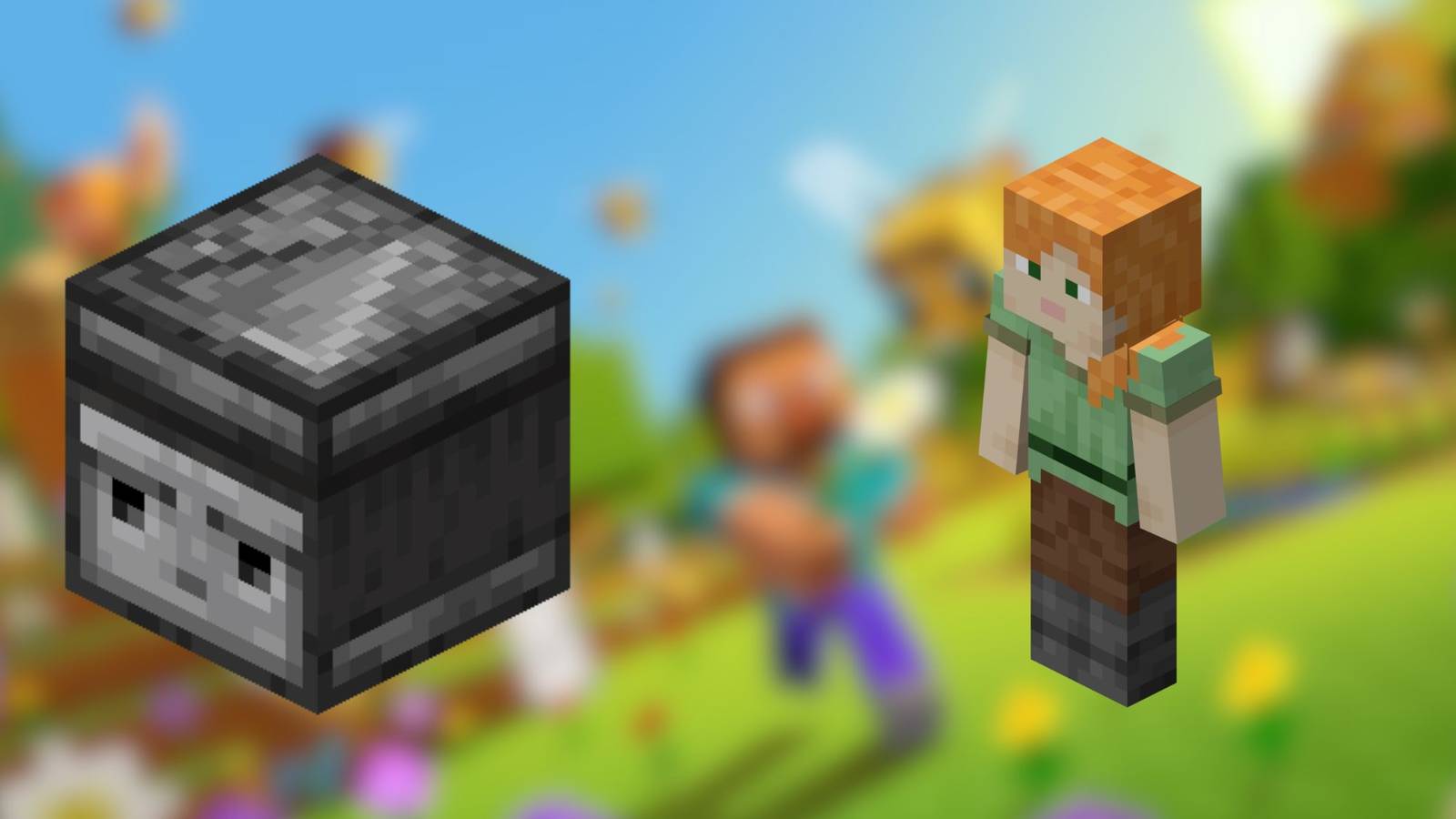 Minecraft: How to Make Observer