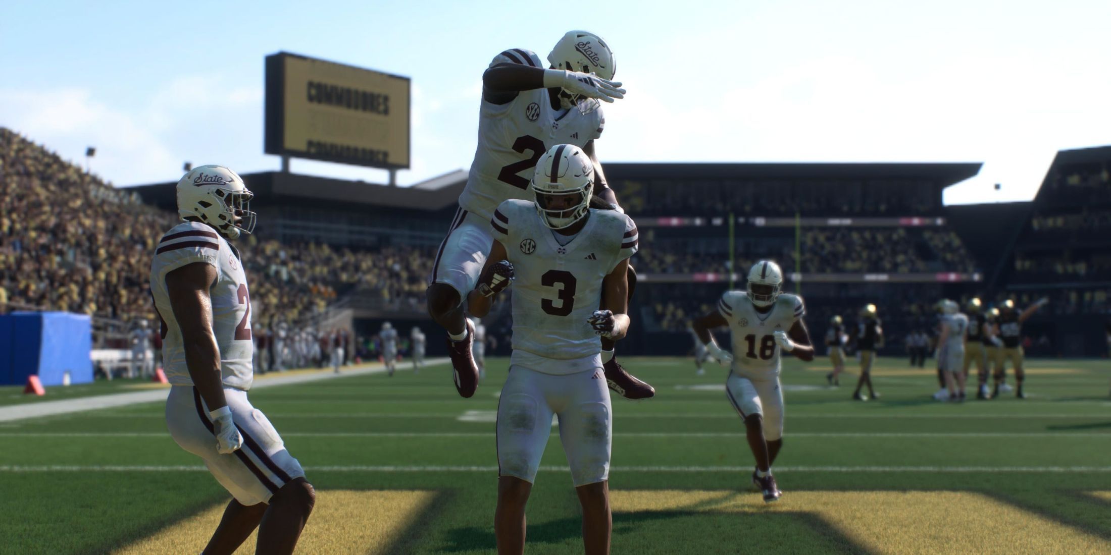 How To Taunt in College Football 25