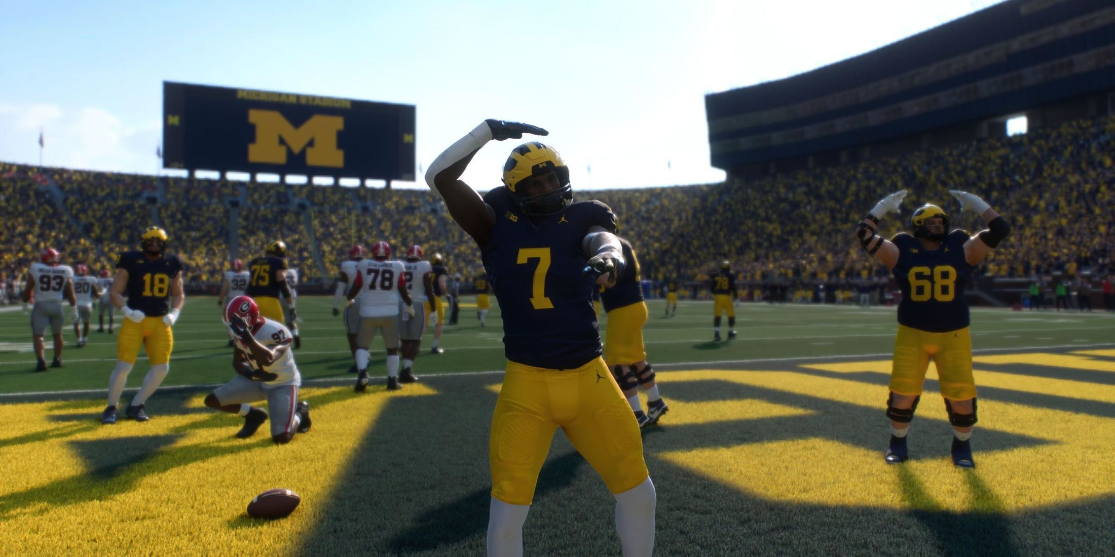 How To Taunt in College Football 25