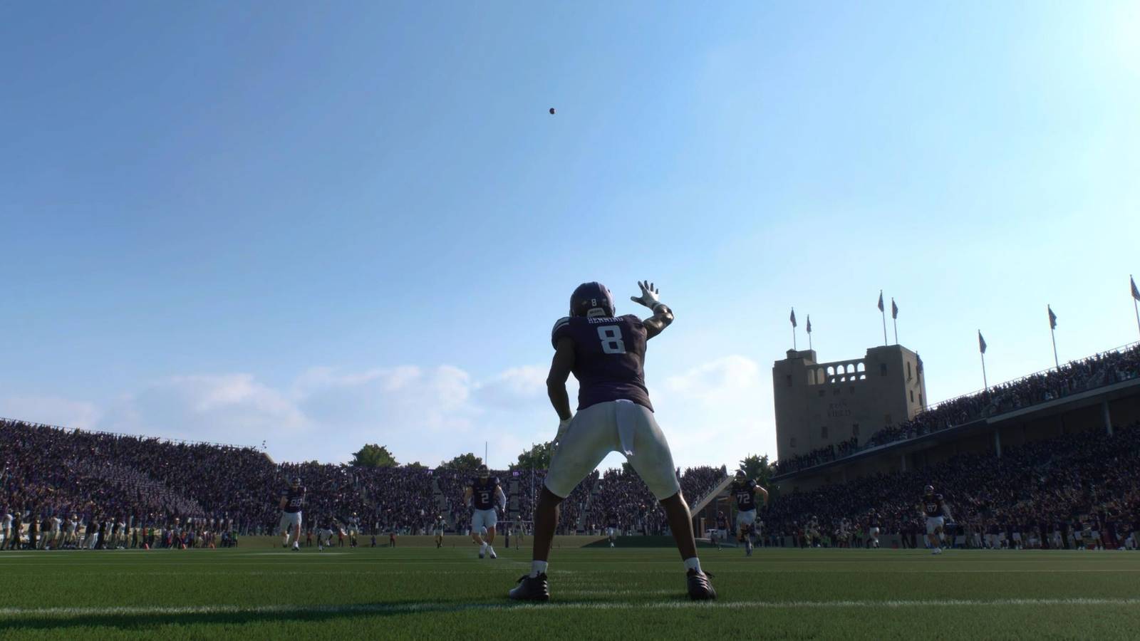 How To Fair Catch In EA Sports College Football 25
