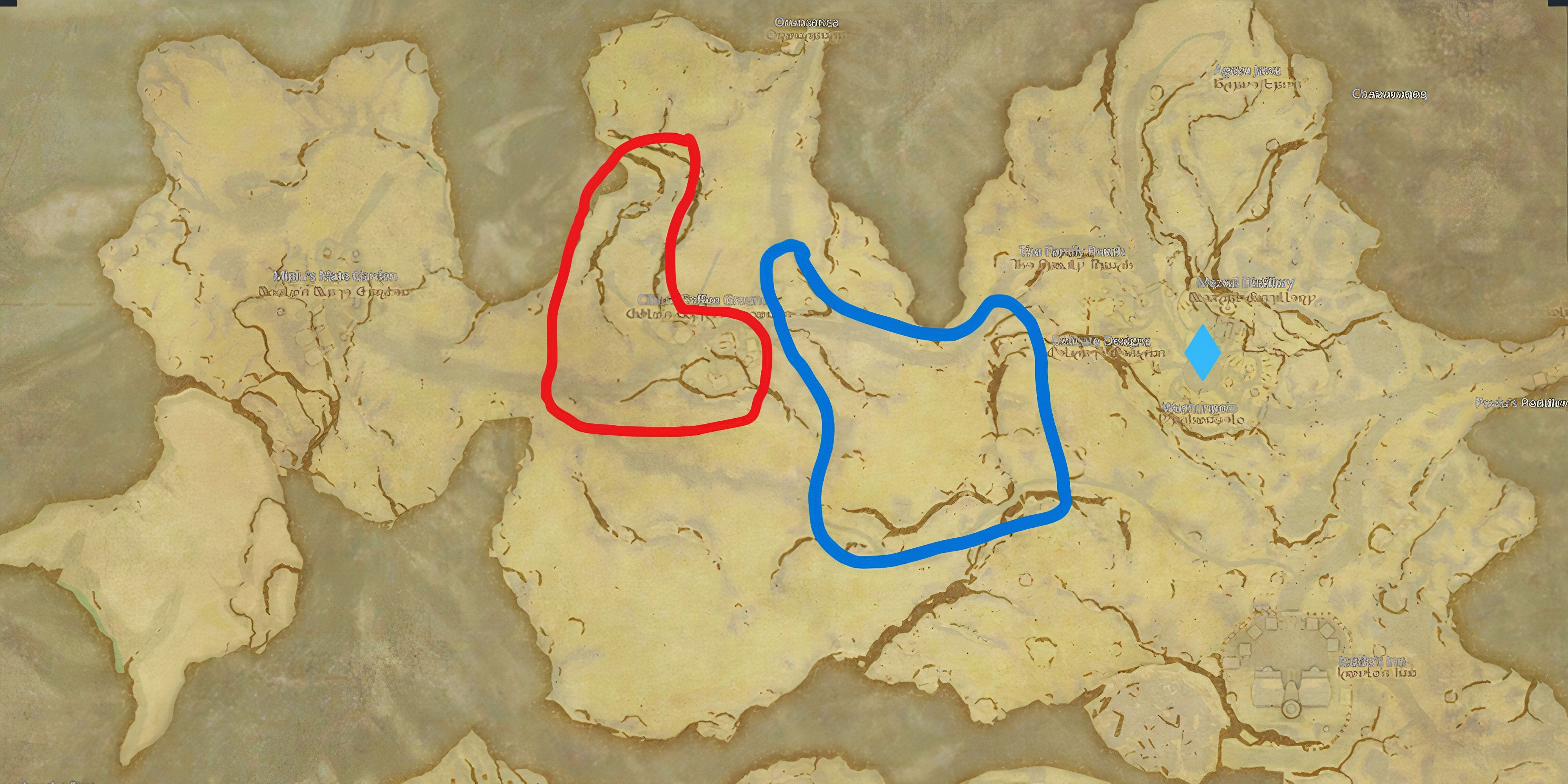 How To Farm Megamaguey Pineapple Fast In Final Fantasy 14