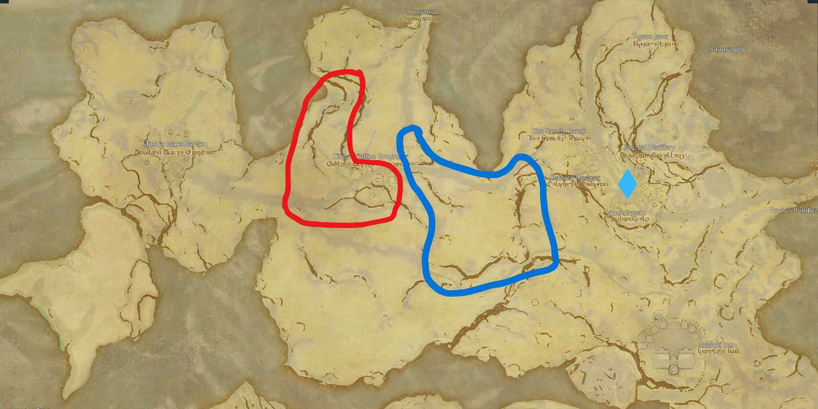 How To Farm Megamaguey Pineapple Fast In Final Fantasy 14