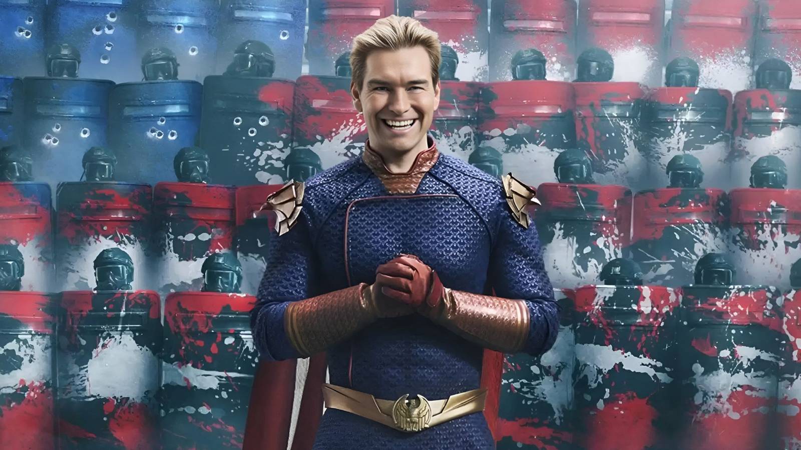 Villians That Homelander Would Demolish