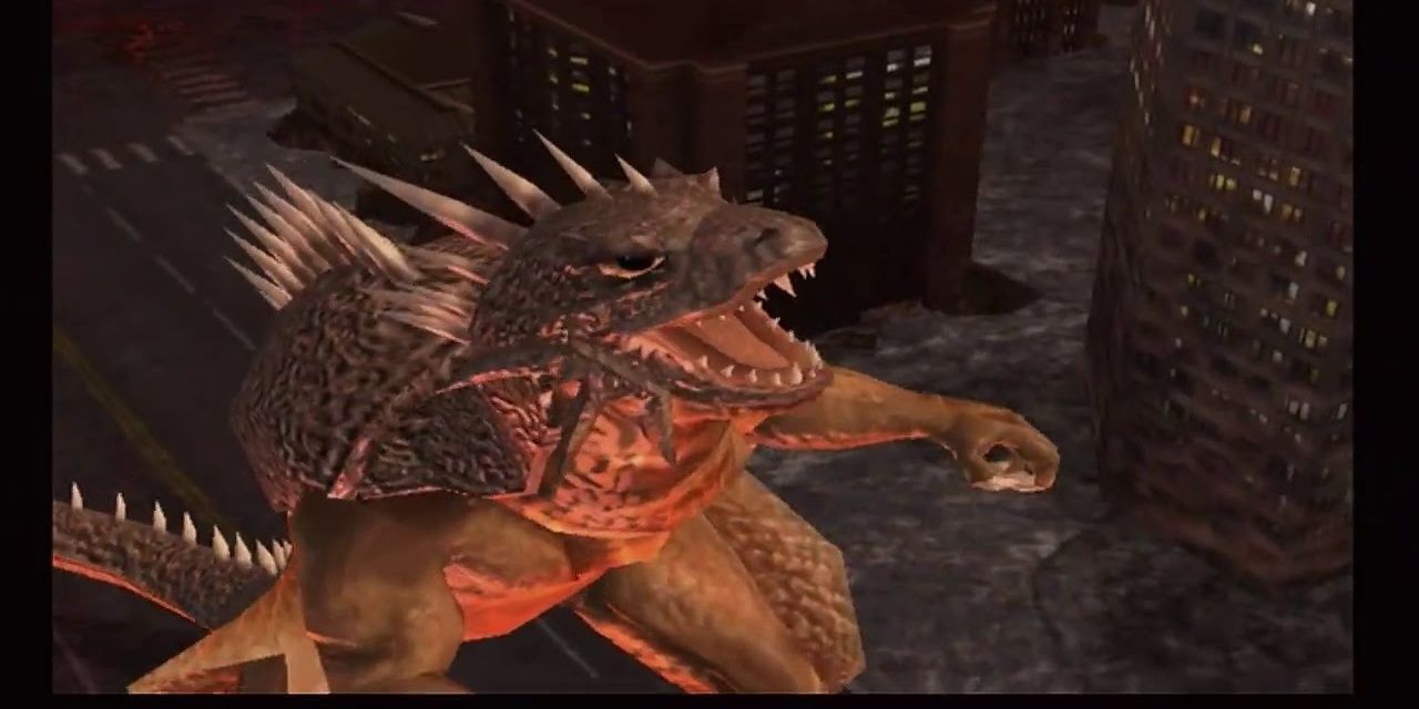 Godzilla: Who is Varan?