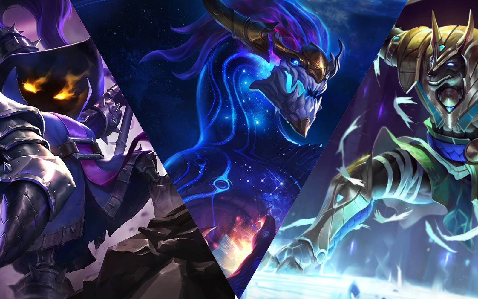 Nasus Splash Art Nasus League Of Legends HD 4K Wallpaper PC & Phone