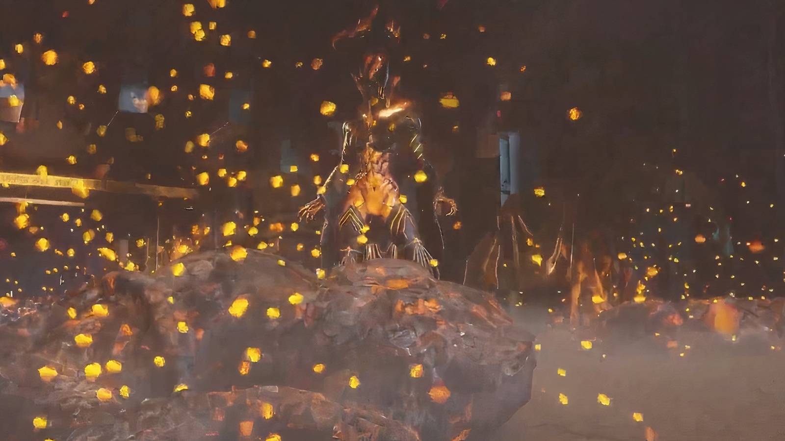 Warframe - Official Ember Heirloom Collection Trailer