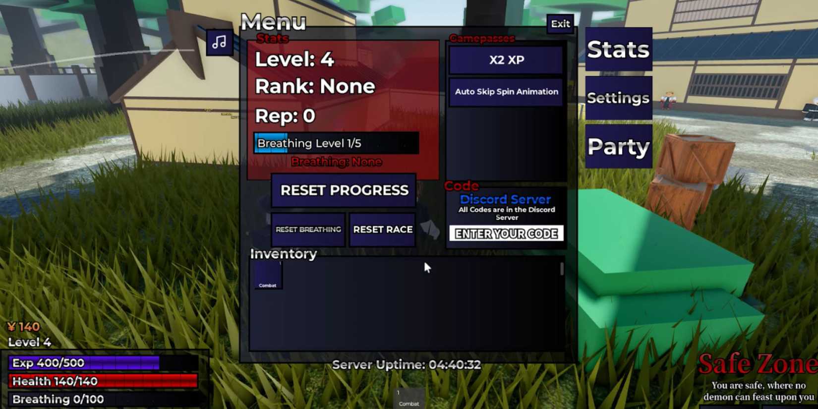 Roblox: Weak Legacy Codes